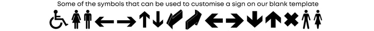 Metal Indoor Building Signs | Create Signs