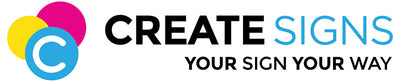 Custom Metal Signs Online Australia - Create Signs