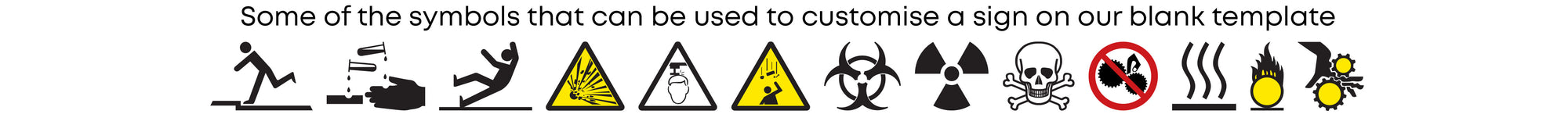 Danger Signs Australia: Custom & Ready Designs – Create Signs