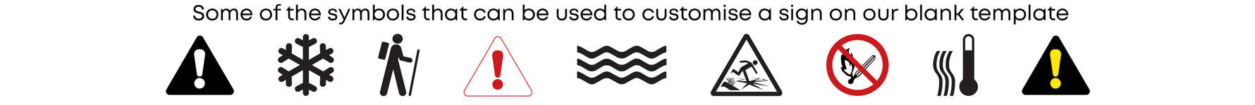 Custom Environmental Signs | Eco-Friendly Signs – Create Signs