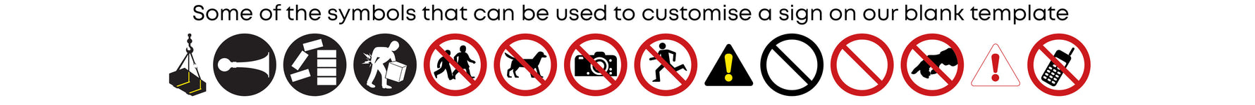Notice Signs - Custom & Pre-designed Templates – Create Signs