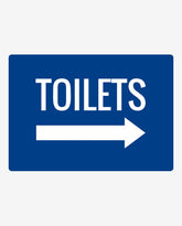 Custom Toilet Signs | Create Signs