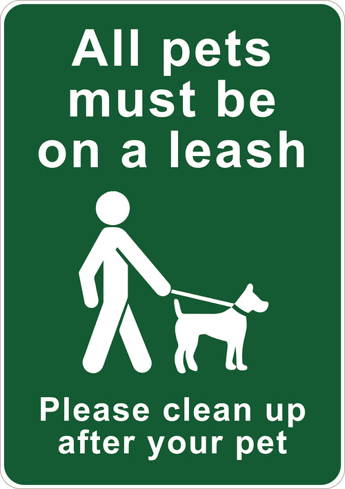Pets Signs – Create Signs